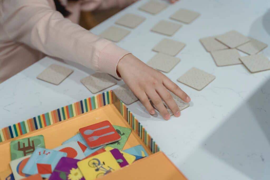 Free Printable Visual Cue Cards for Autism